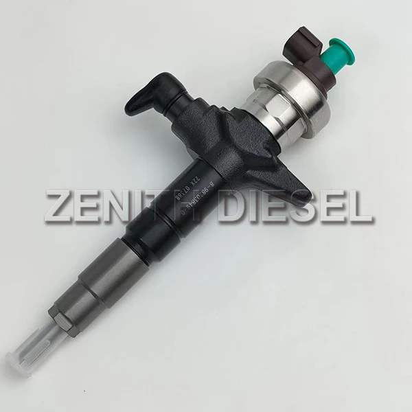 High Quality Common Rail Fuel Injector 8-98203849-0 High Performance ...