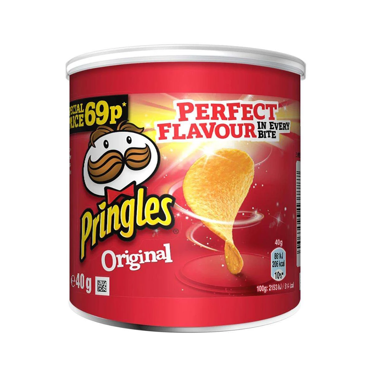 Pringles Potato Chips - All Flavor Wholesale Options