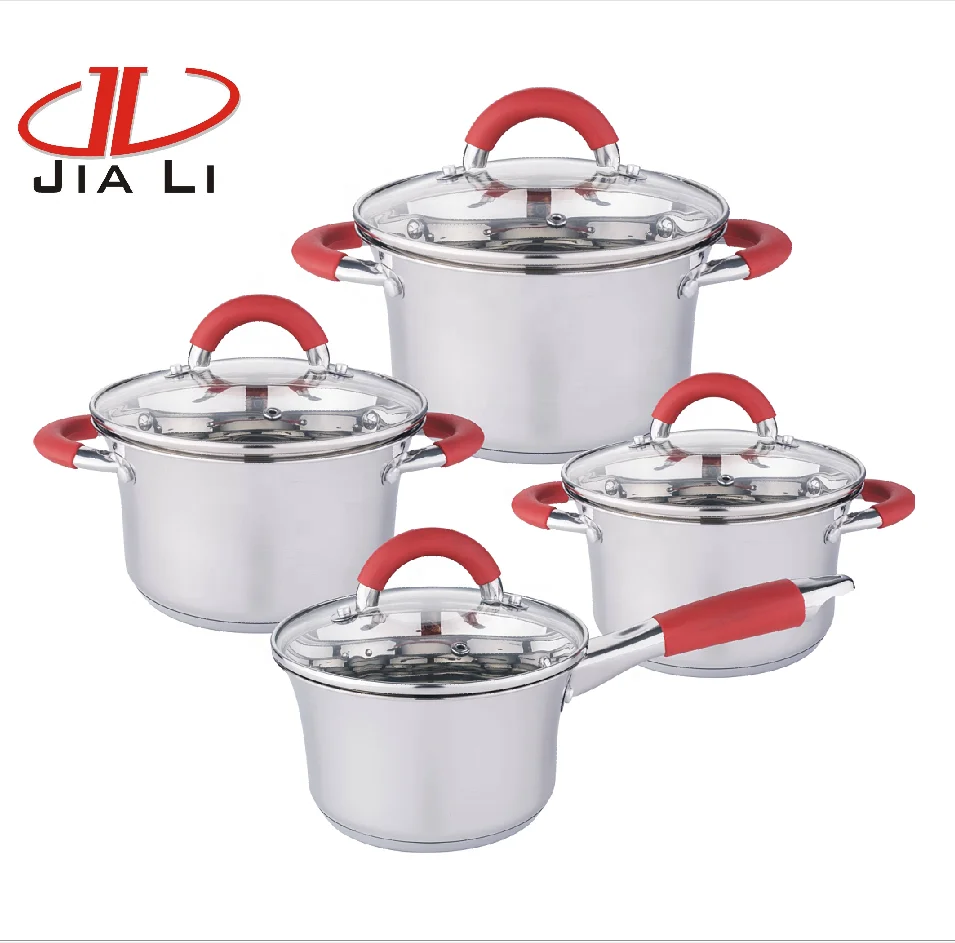 Europe Kitchenware Cook Wares Super Try Stainless Steel Kitchen ...