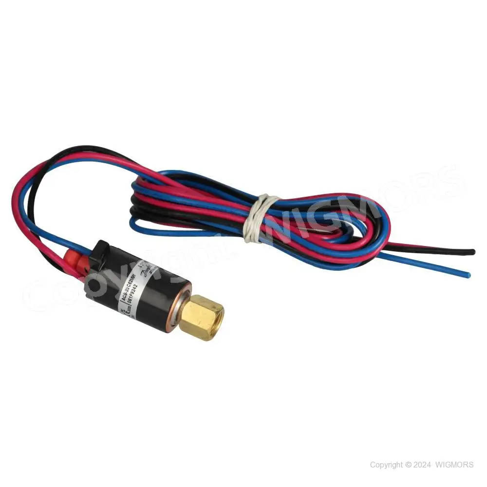 Danfoss Cartridge pressure switch, ACB, 28.00 bar, 21.00 bar, 061F9242 ...