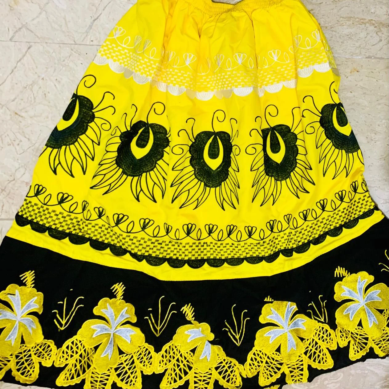2025 Customized High Quality Polynesian Skirts for Women Breathable ...