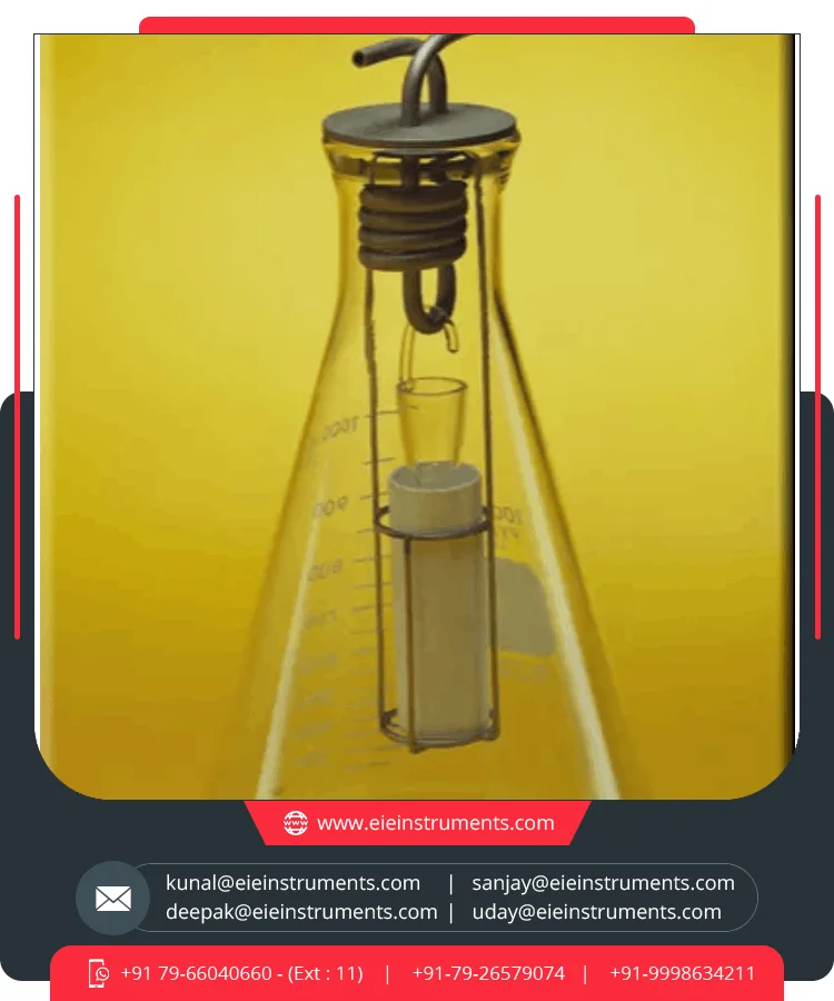 Ready Astm D473 Extraction Method Sediment In Crude Oils And Fuel Oils ...
