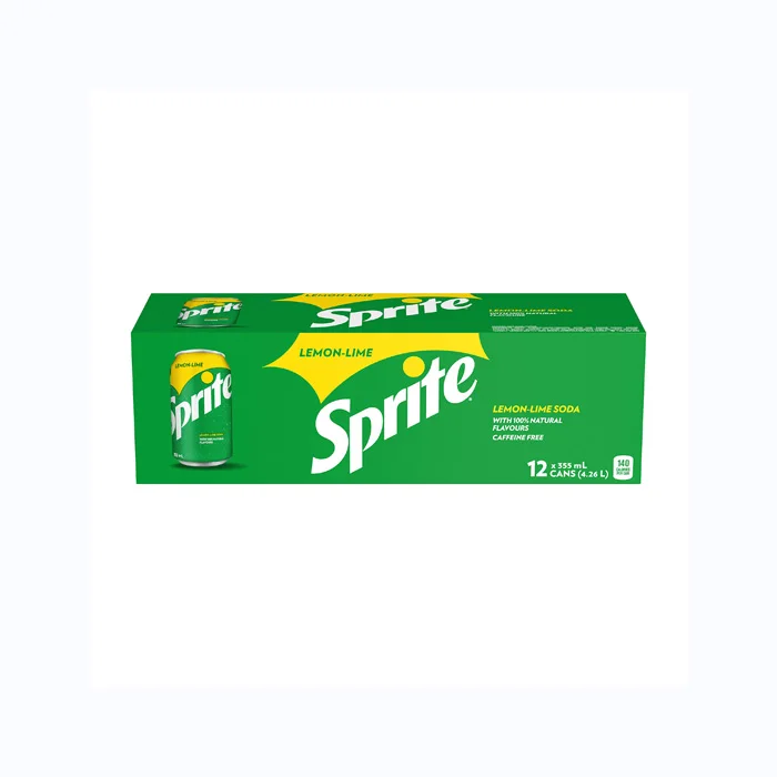 Sprite 330ml Cans /sprite Regular 330ml - Buy Wholesale Soft Drink ...