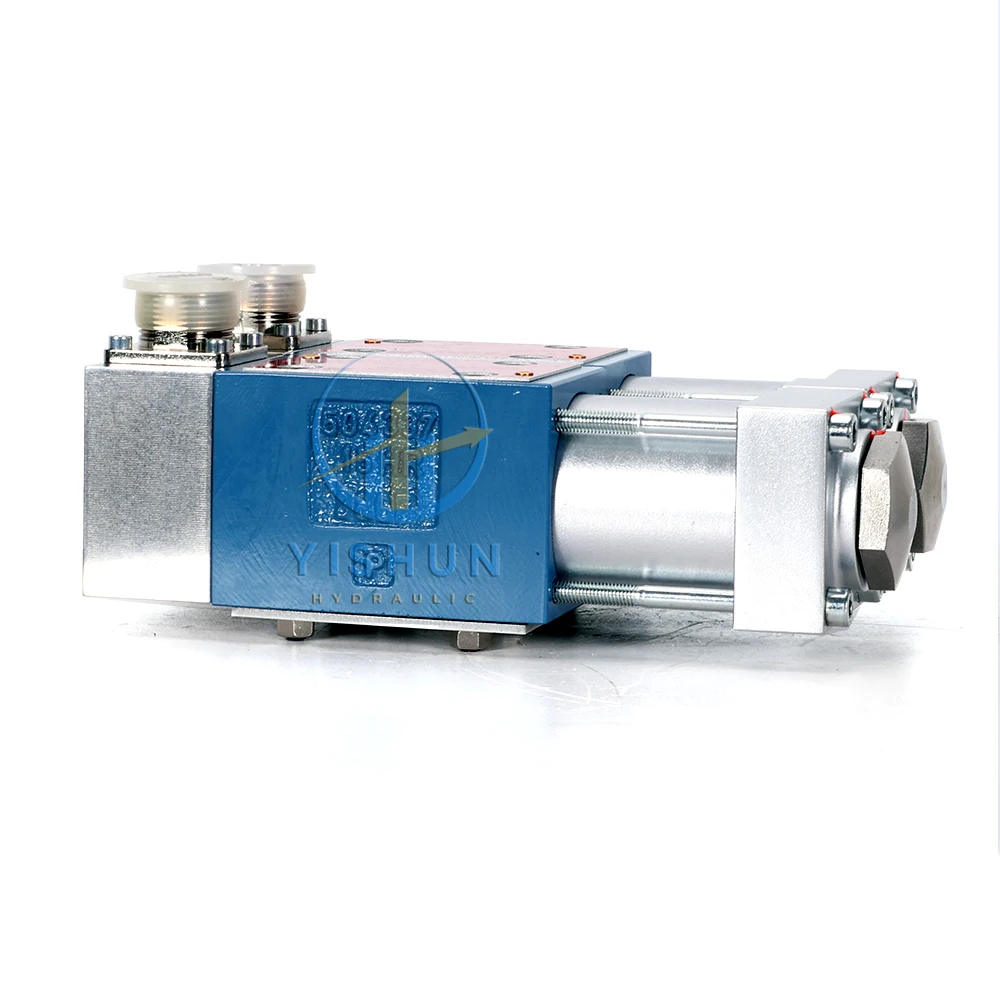 Direct Drive Analog Control Servo Valves Hydraulic Valve MOOG D633-178B ...