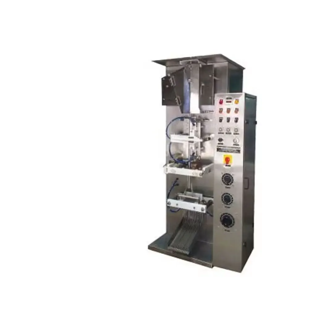 High Power Working Vertical Edible Oil Packing Machine Oil At Bulk ...