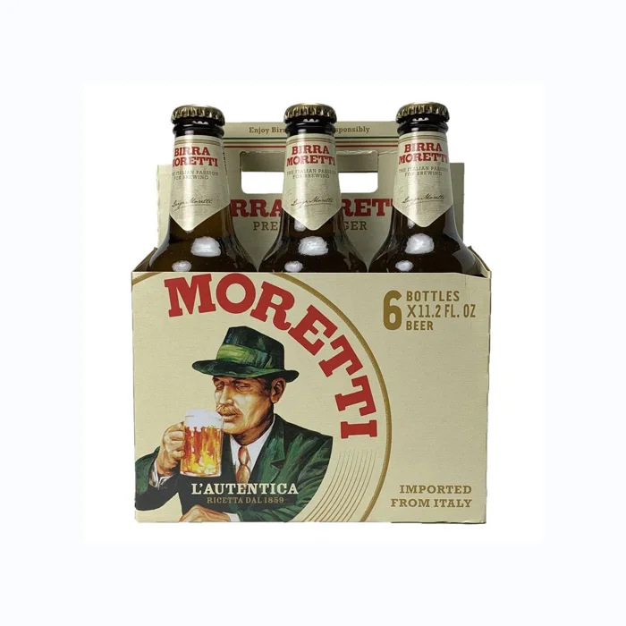 Birra Moretti 660ml X12 - Birra Moretti Moretti Beer 330ml (24 Pack ...