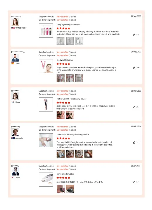 Lip Device Beauty Quick Enhancer Treatment Bigger Mouth Lip Massage ...