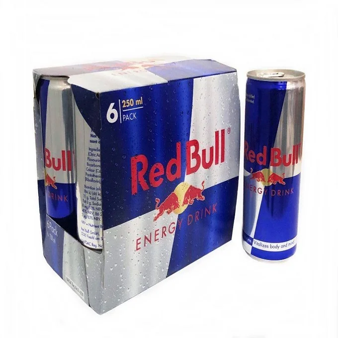Buy Red Bull Energy Drink 250 Ml/red Bull 355ml Energy Drink Original ...