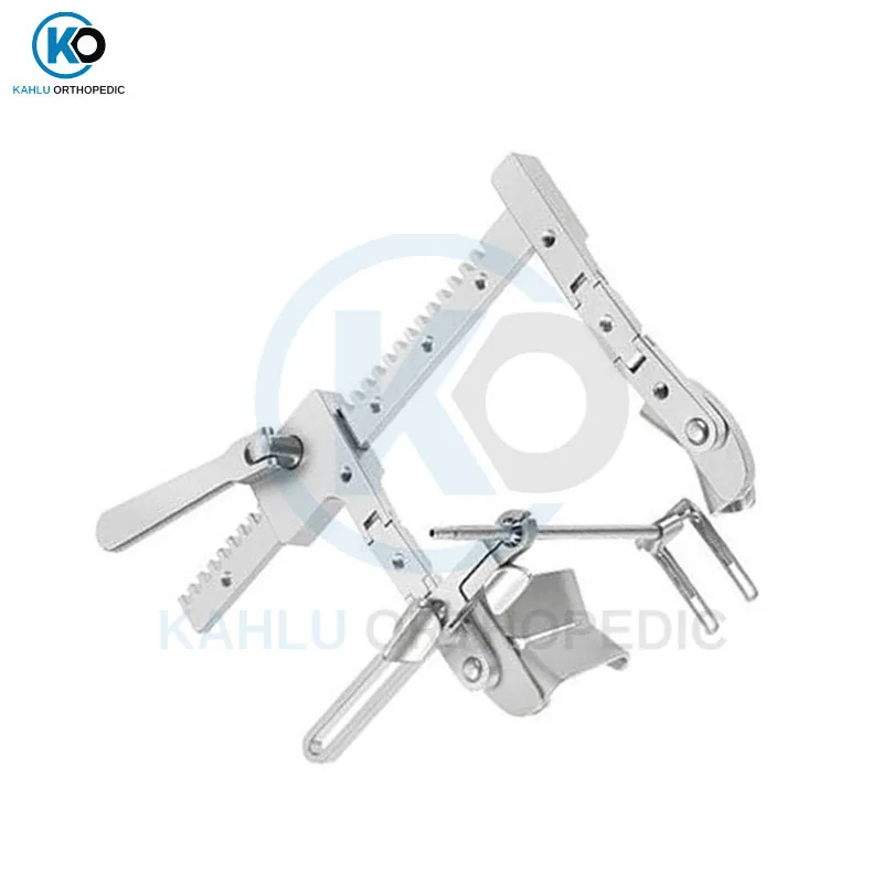 Anterior Hip Joint Retractor for Orthopedic Surgical Good Quality ...