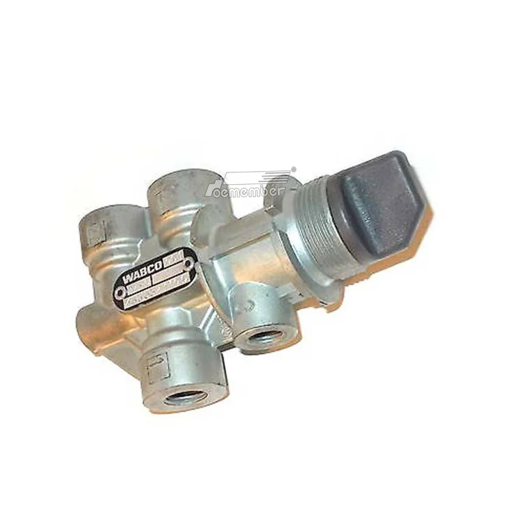 OE Member Relay Valve 4630370060 for Iveco - 12 Month Warranty