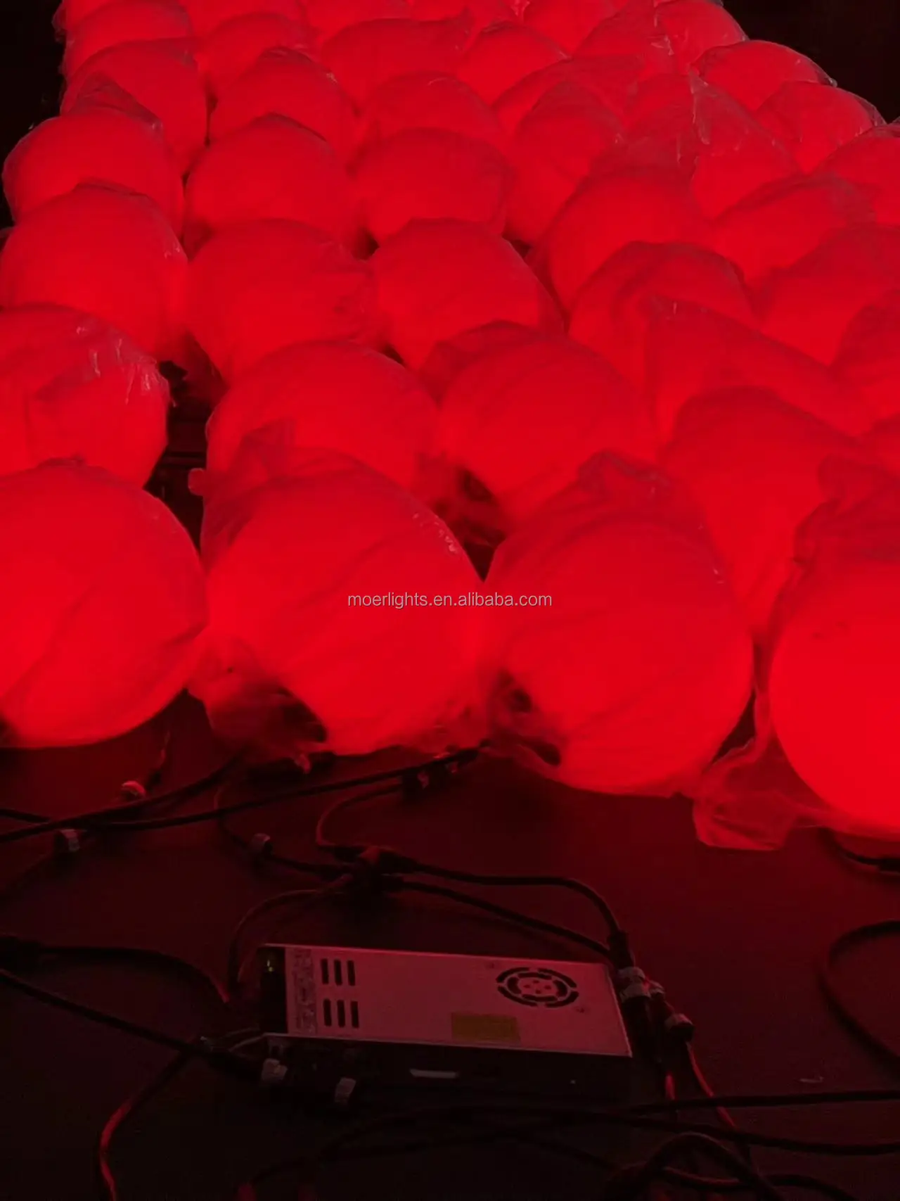 3D Ceiling Light Ball - Transform Your Space with MOER