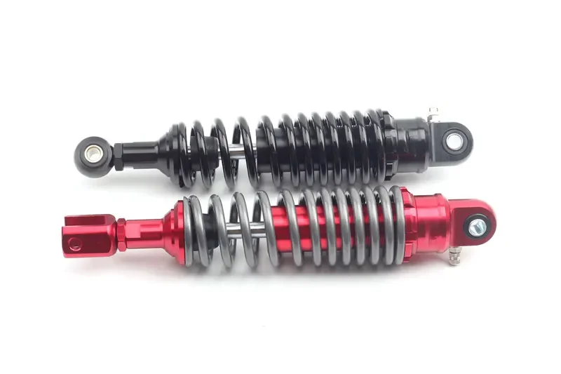 Universal Motorcycle 300mm Rear Shock Absorber For Motor Scooter Dio ...