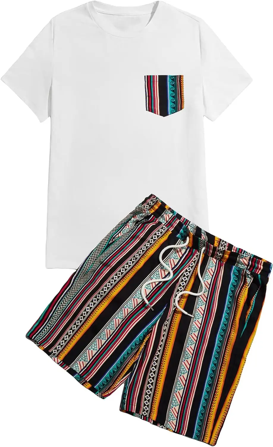 Custom 2024 Summer Gym Wear Men Two Piece Short Set Lounge Workout ...