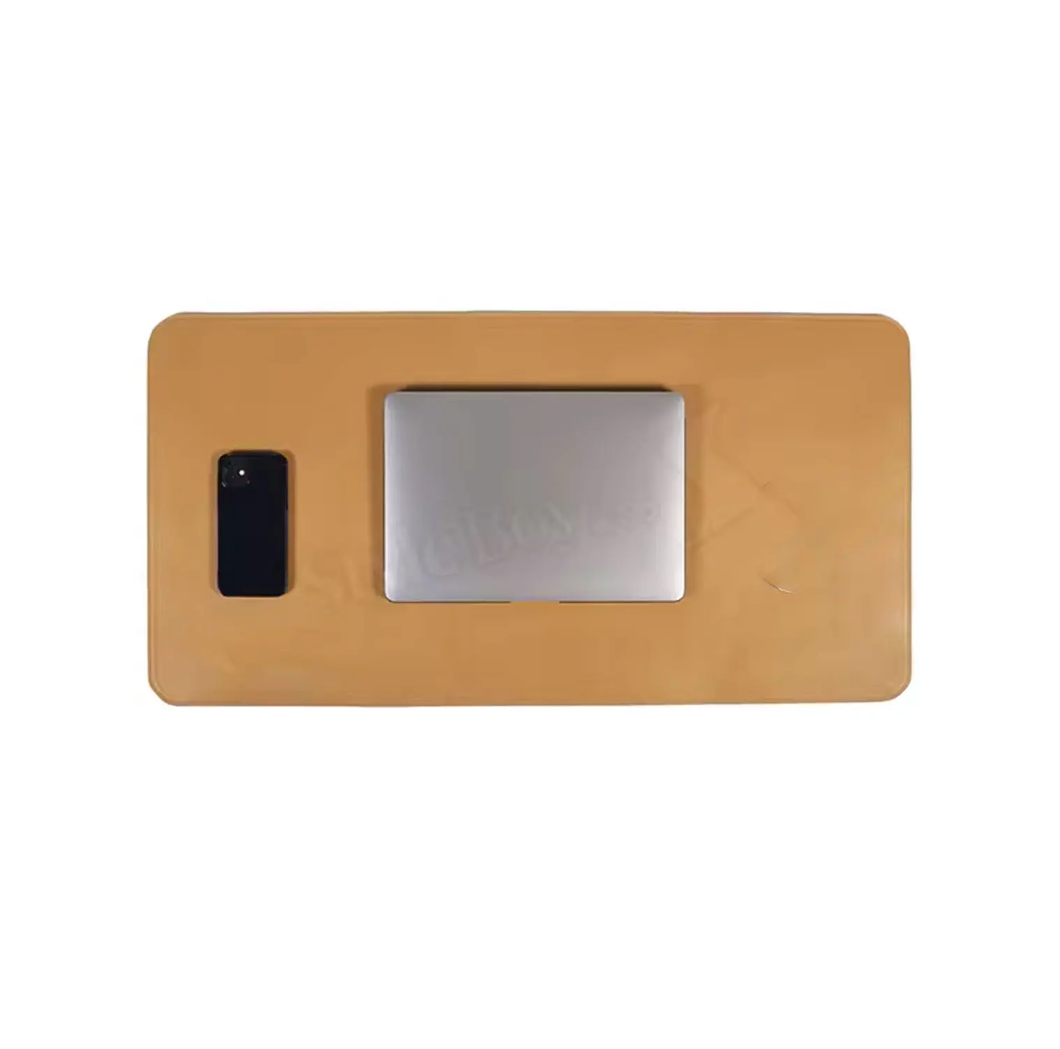 Leather Desk Blotter Pad 17 X 12 Inches,Flat,Non-slip,Waterproof ...