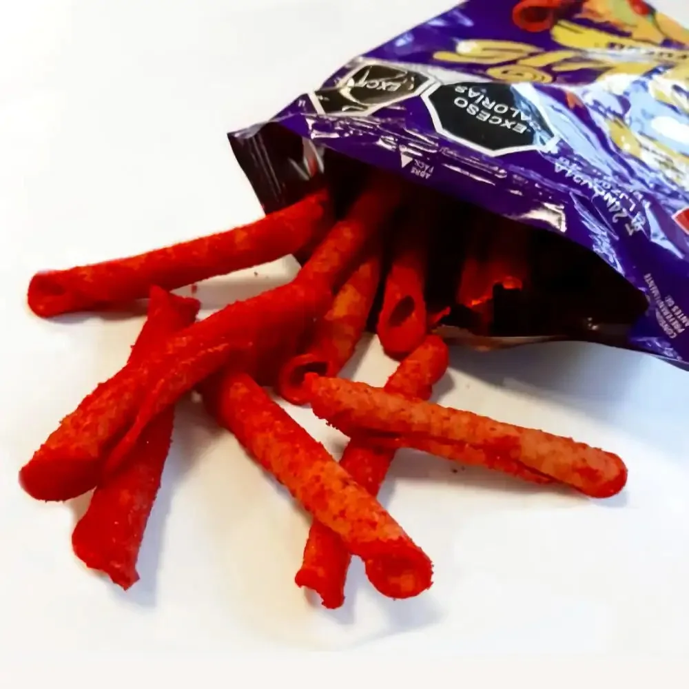 Takis Xplosion 5x 140g Genuine Cheese And Chili - Buy American Snacks ...