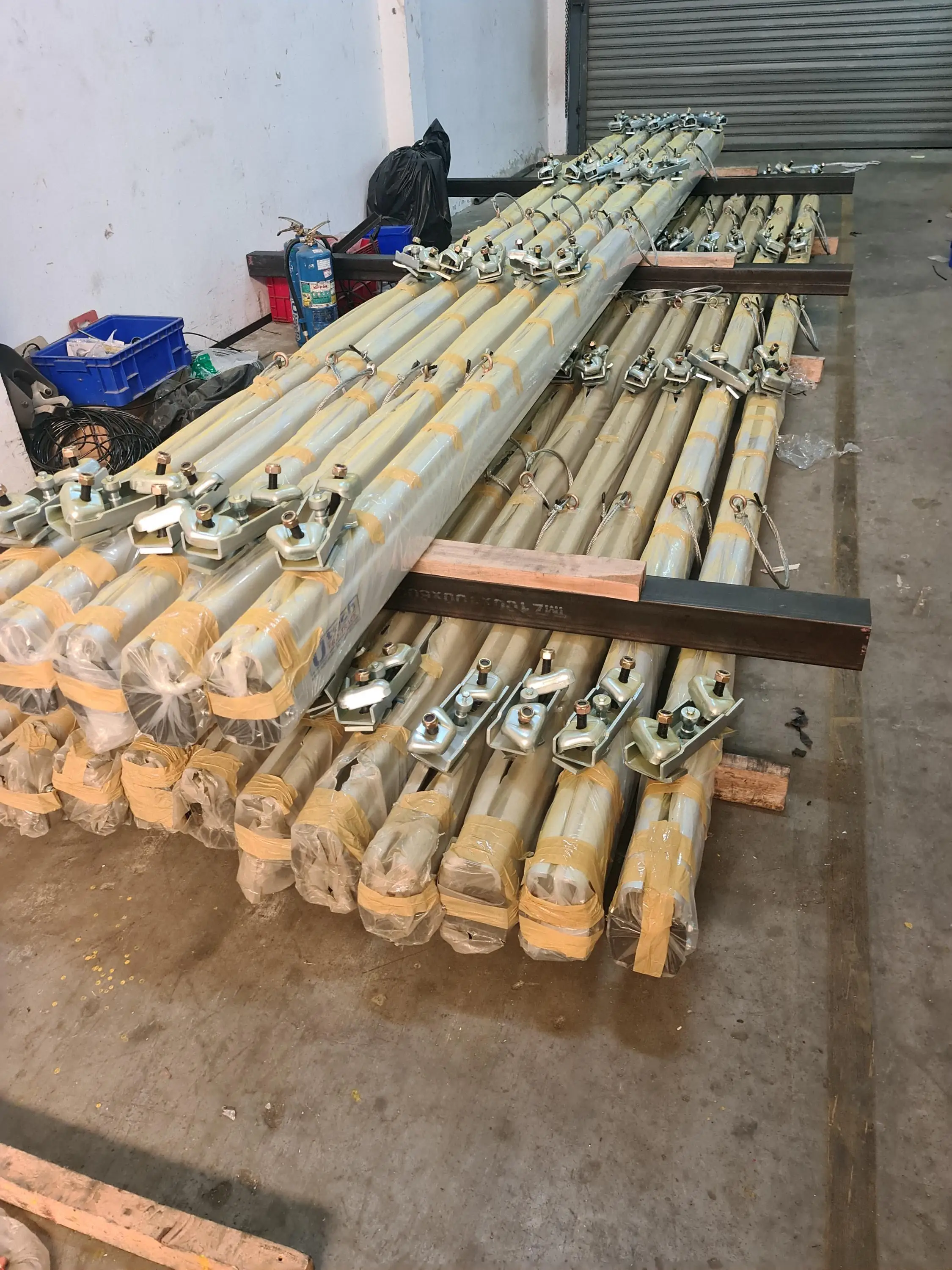 Overhead Rail Assist Device Uta-ii S-runway L-6000 Mm. (air Type ...