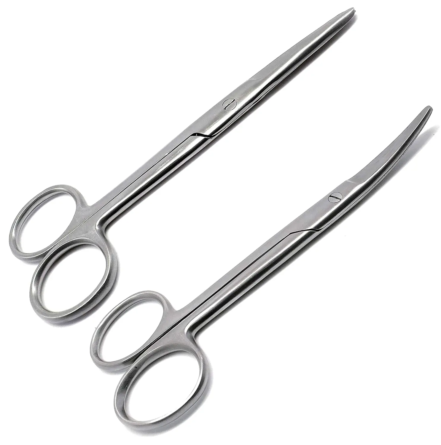 Single Use Surgical Scissors With Good Quality / New Design Mayo ...