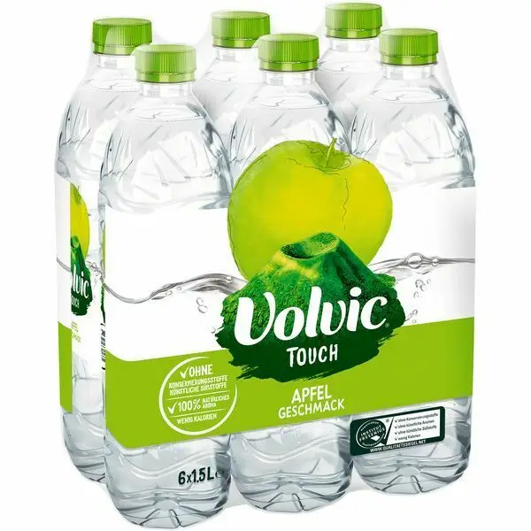 Volvic Natural Mineral Water Available For Export - Buy Bottled Water ...