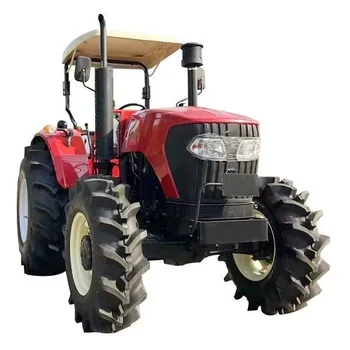 Epa Engine 4wd 4x4 Farm Tractor 25 Hp Agriculture Tractor For Usa And ...