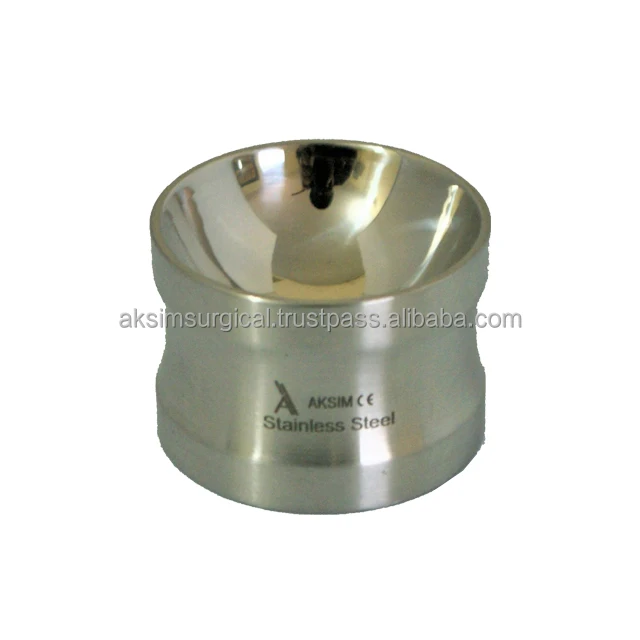 Dental Stainless Steel Amalgam Wells Dental Implant Restorative Mixing ...