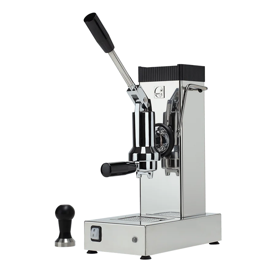Ponte Vecchio Export Home Lever Espresso Machine - Made in Italy