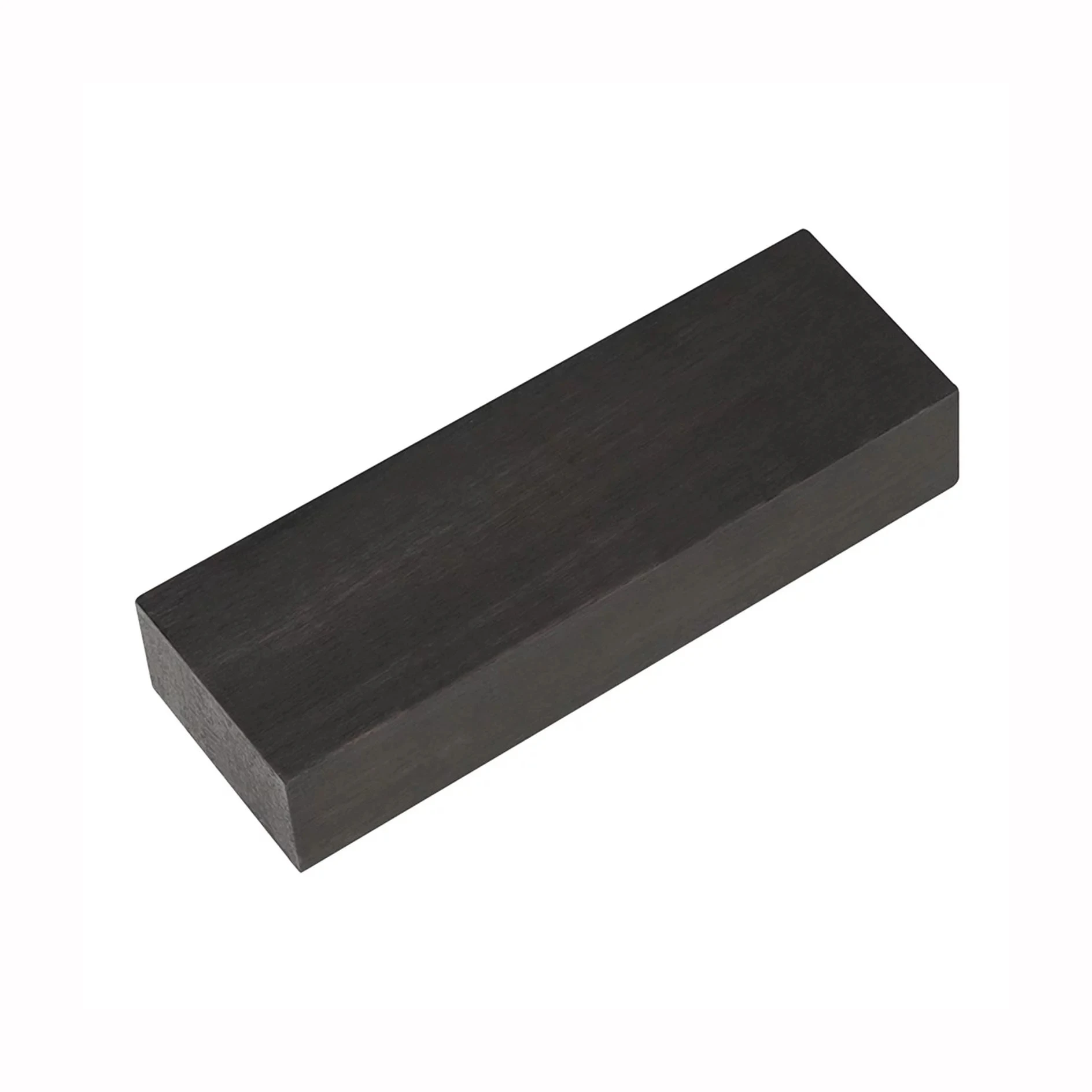 Ebony Wooden Block Handle Scale - Buy New Design Custom Plain Sliced ...