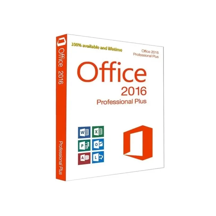 Msoffice 2016 Pro Plus (1 Pc) - Buy Microsoft Office 2016 Professional ...