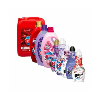 Revitalize With Bingo: The Ultimate Detergent For A Brilliantly Clean ...