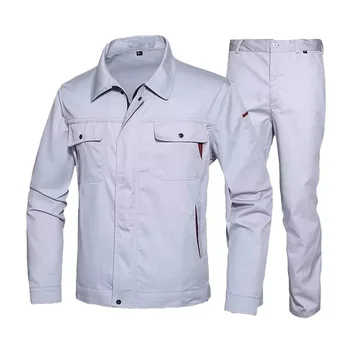 Fire Resistant Reflective Electrician Workwear Safety Suit Work Wear ...