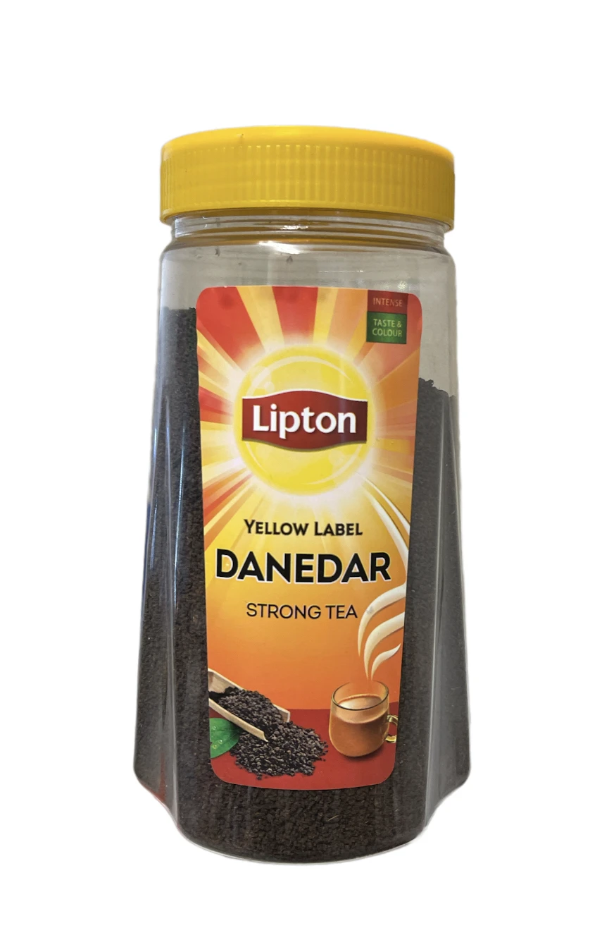 Original Lipton | Yellow Label Tea Jar 475g - Buy Black Tea . Green Tea ...