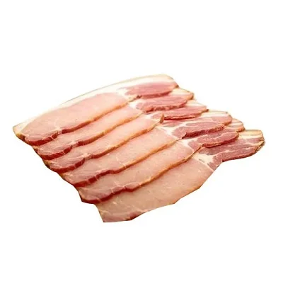 Wholesale Manufacturer And Supplier Of Frozen Pork Rindless Back Bacon ...