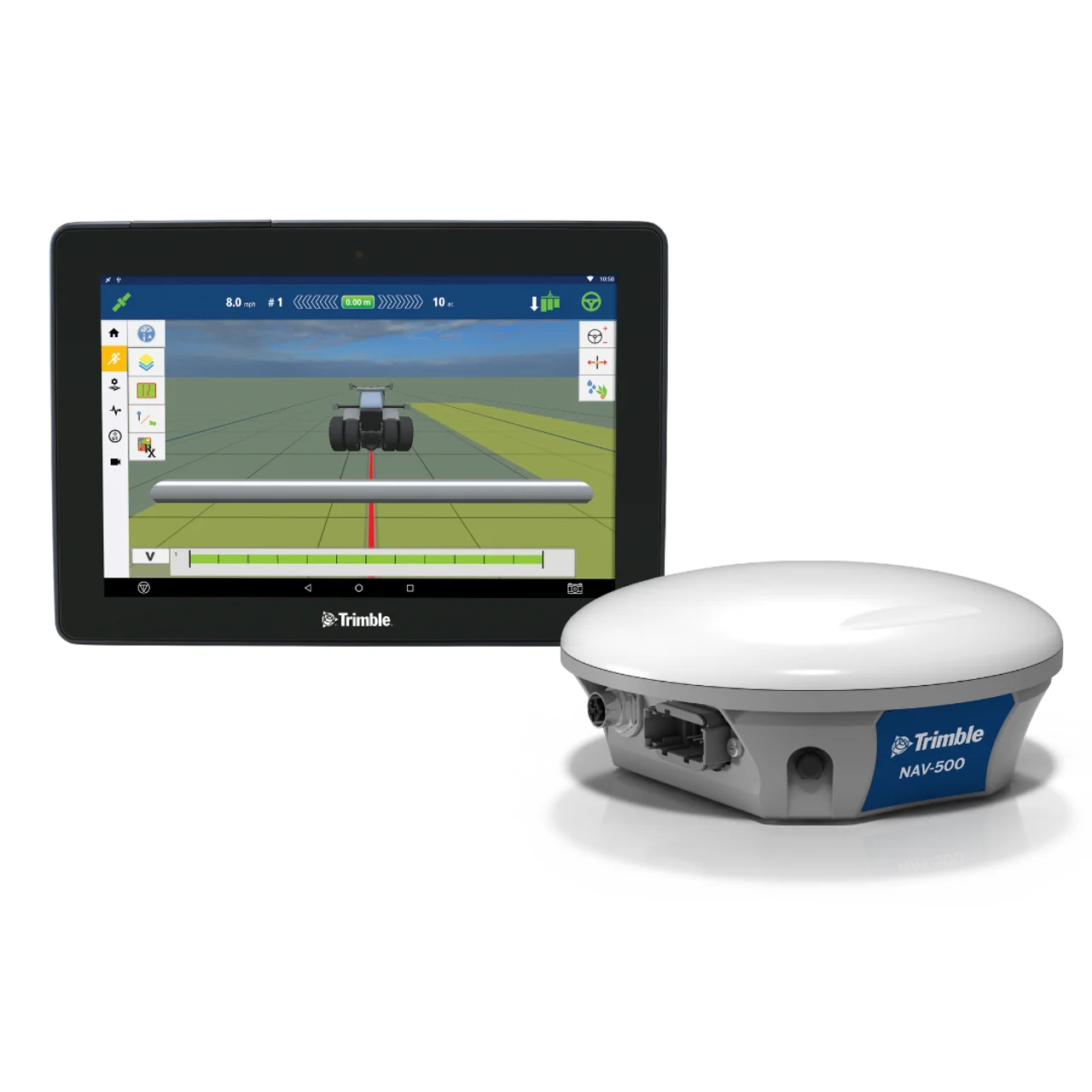 Fast Delivery Trimble GFX 750 Agriculture GPS Display System With In ...
