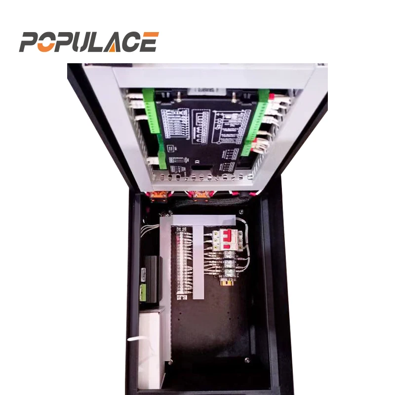 POPULACE 5110 Generator Control Box - Smart Panel 6120N