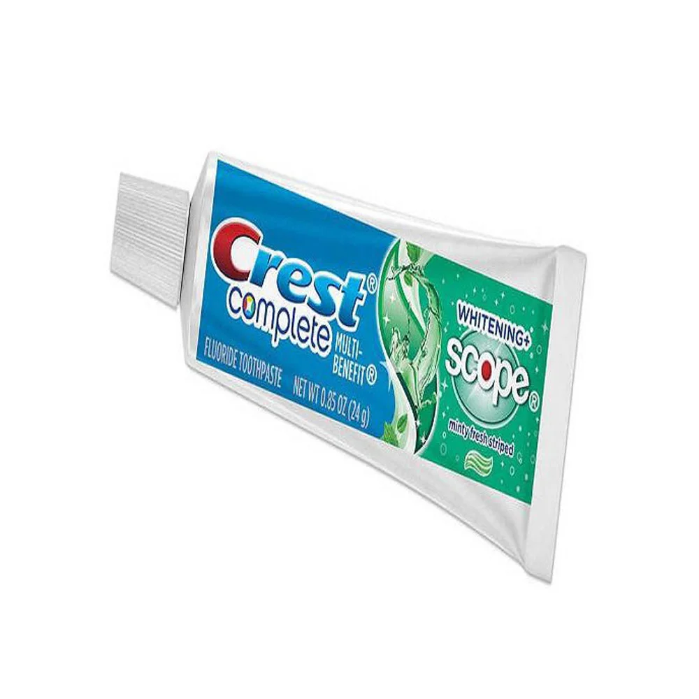 Crest 3d White Brilliance Toothpaste Teeth Whitening Toothpaste ...