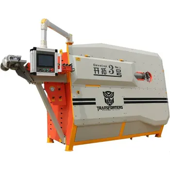 Hot Sale Model Steel Stirrup Bending Machine For Processing 5-10mm ...