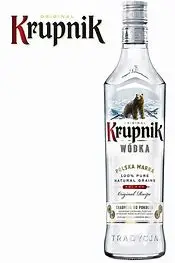Vodka Premium Krupnik Original Vodka 1l,40% Wholesale Price - Buy Top ...
