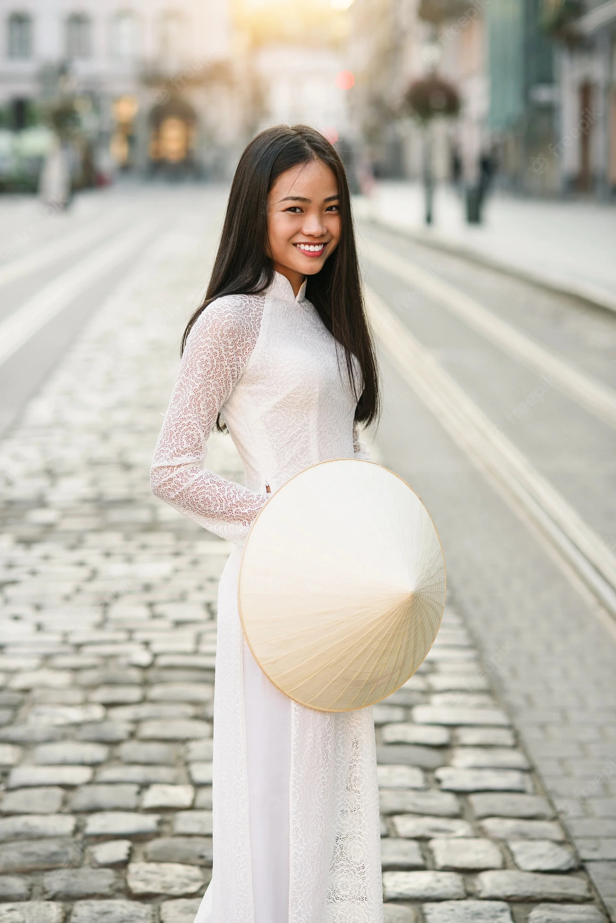 Vietnamese Non La Conical Hat - Eco Friendly & Handmade