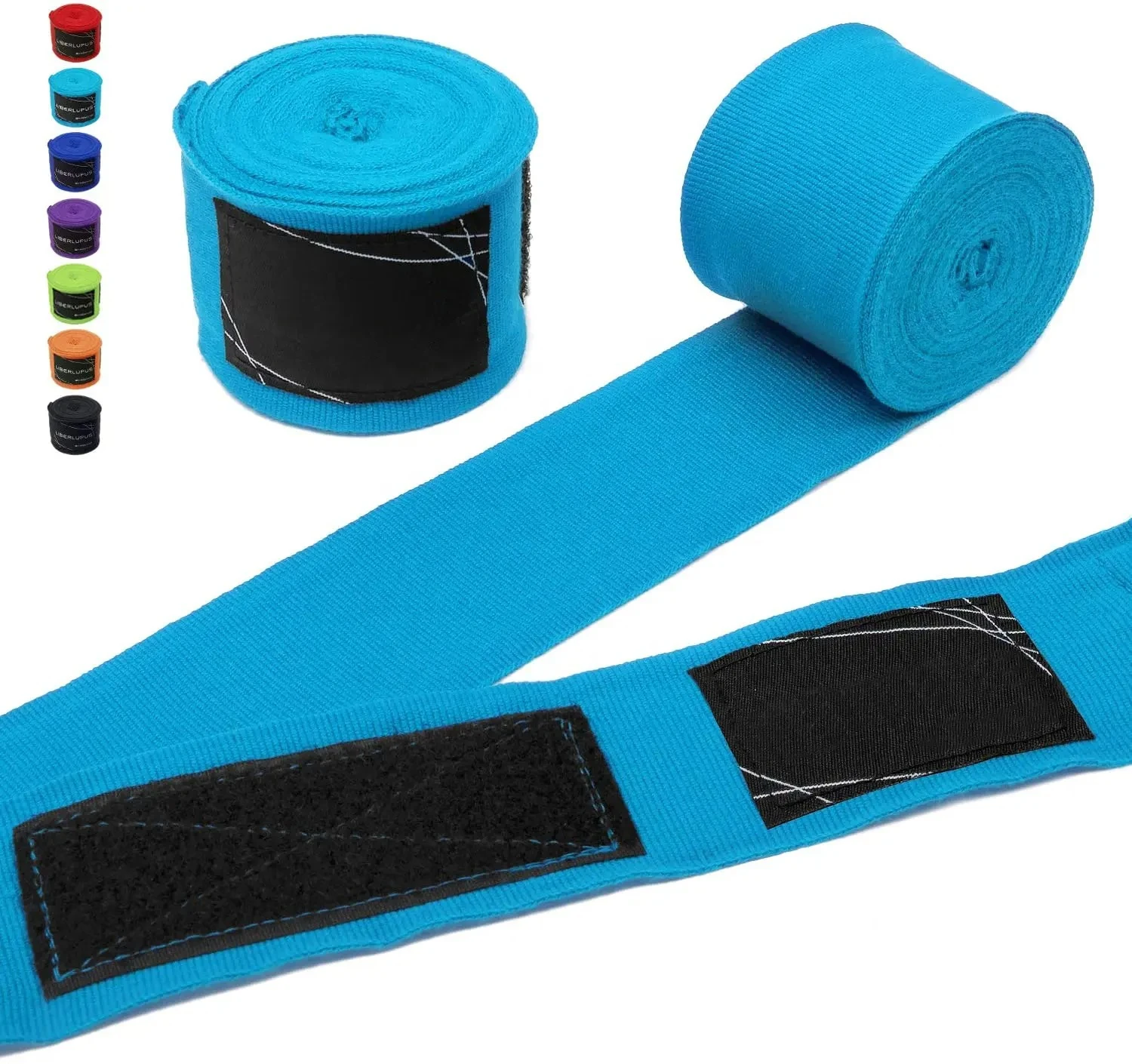 2024 Hand Wraps Custom Boxing High Quality Wrist Wraps Colored Hand ...