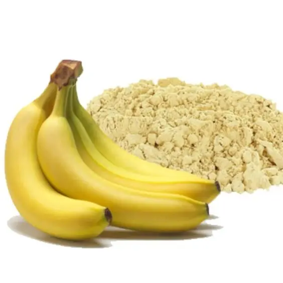 Banana Powder - 100% Soluble in Water for Wholesale & Retail