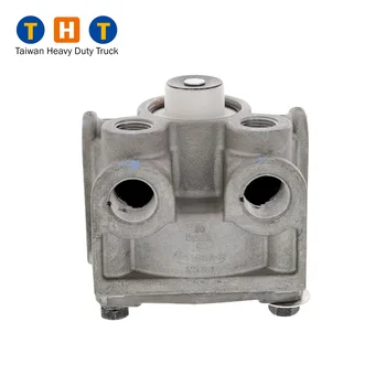 Air Brake Relay Valve 909828 Truck Brake Parts For Bendix - Buy Truck ...