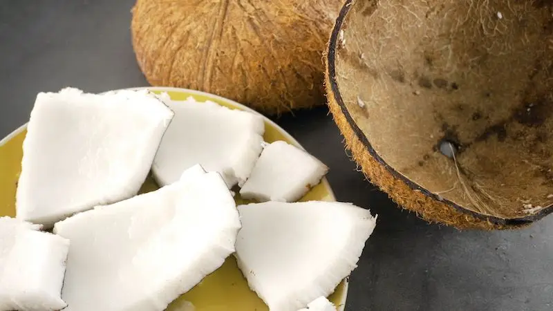 Frozen Coconut Young Tender Coconut Meat From Vietnam Peeled Coconut ...