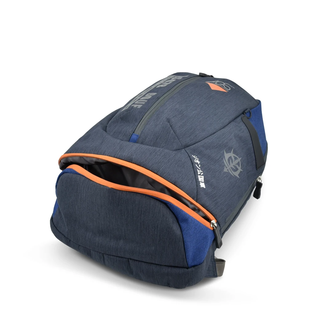 Mobile Suit Gundam Ms-07b Gouf Gundam Backpacks Japanese Style Anime ...