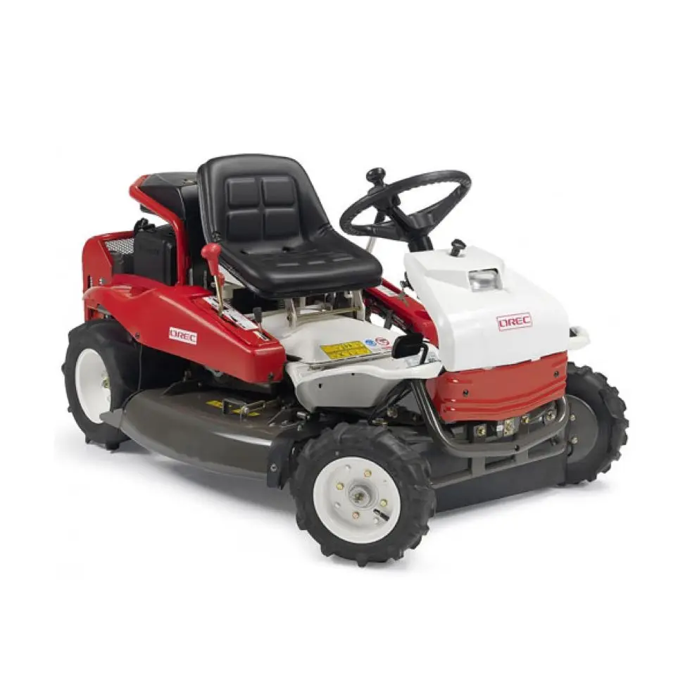 Cheap Supply Of Used Orec Rabbit. Rm982f Lawn Mower Briggs And Stratton ...