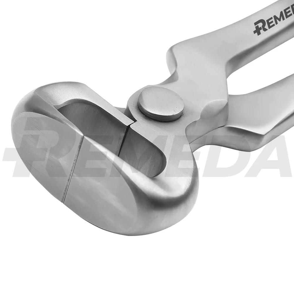 Remeda Professional Farrier Hoof Nipper Trimmer Pincers Steel Quality ...