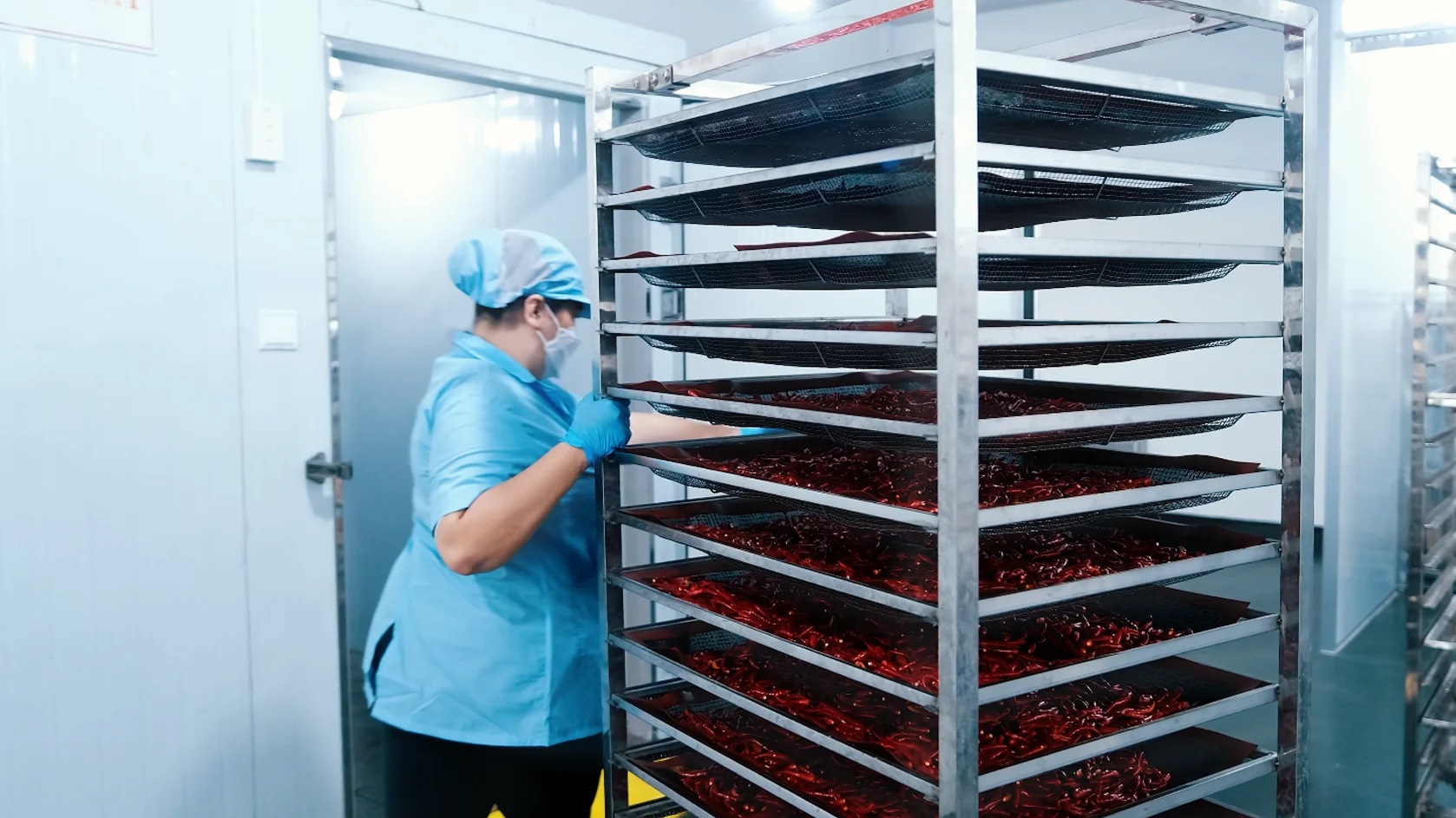 Super Spicy Dehydrated Whole Chilli Vietnamese Chilli Dried Style ...