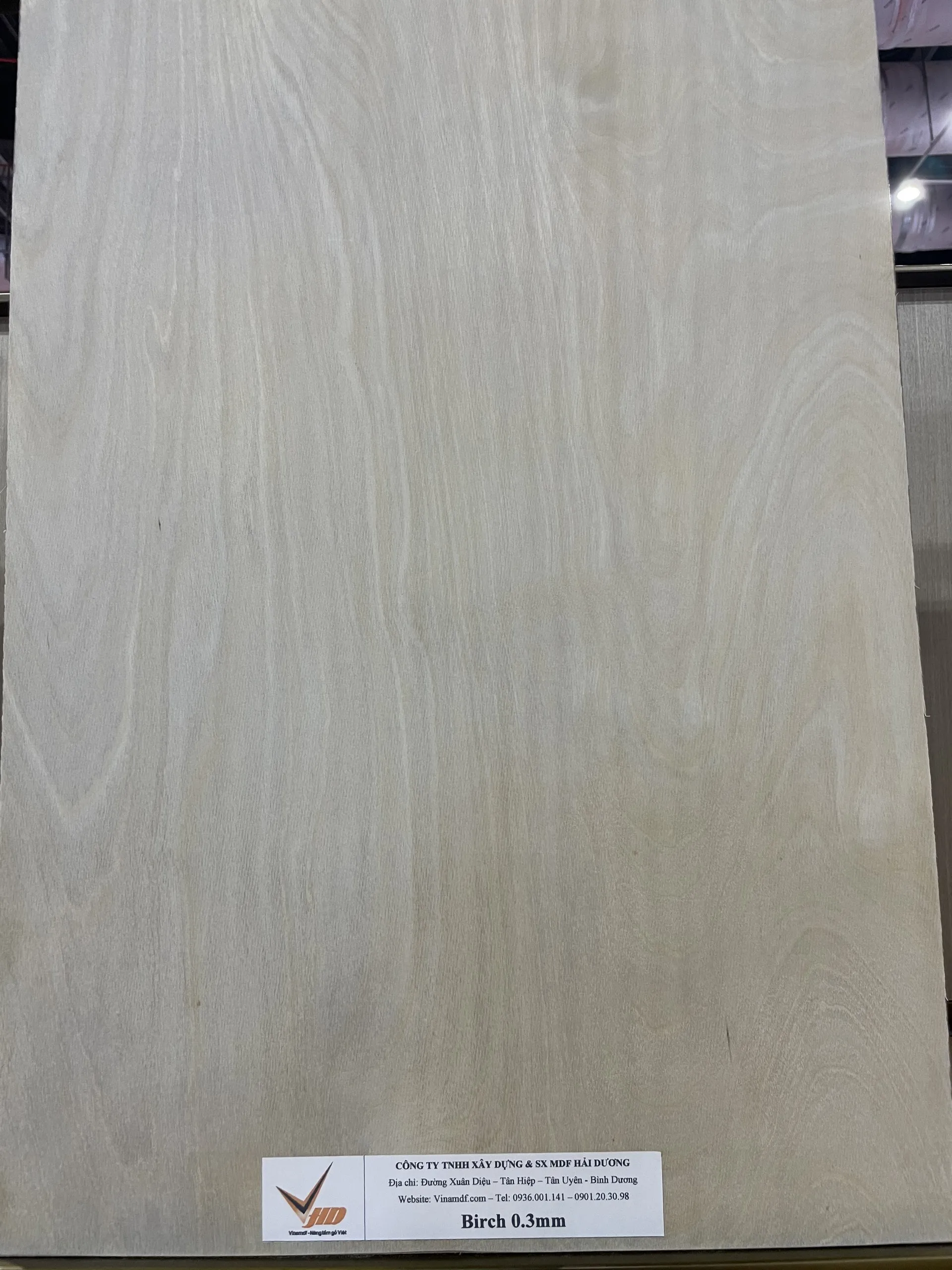 Best Selling Natural Colors Mdf 3mm - 25mm Veneered White Oak 1mm ...
