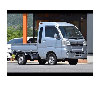Used Japanese Isuzu 4x4 Small Truck Mini Pickup With Old New Models ...