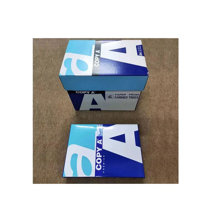 High Quality A4 Paper 80 Gsm Paper 70gsm Legal Size Copy Paper - Buy ...