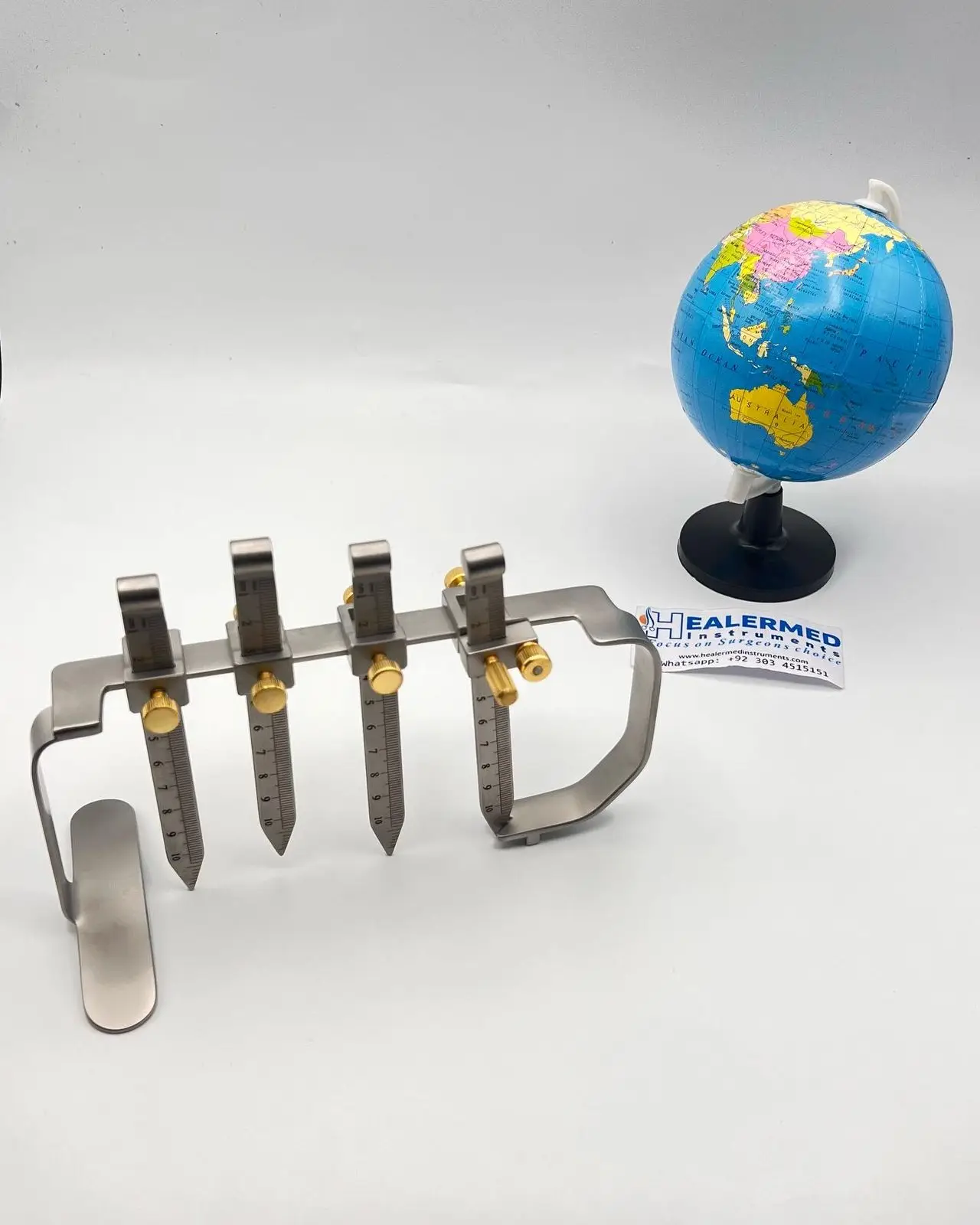 Silver Dermatomes - Durable and Efficient Skin Graft Tools