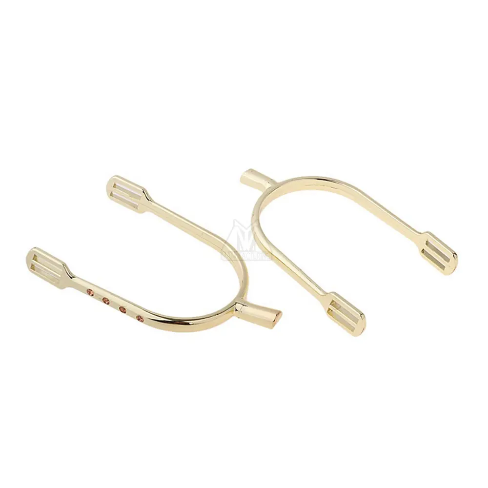 Stainless Steel Horse Riding Spurs Western Cowboy Boot Spurs Other ...